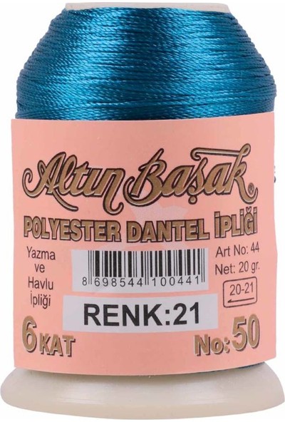 Altınbaşak Oya ve Dantel Ipi 20 gr 021