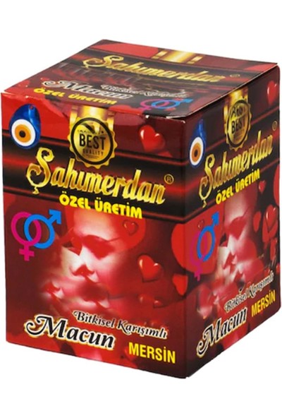 Çare Ballı Şahmerdan Özel Üretim Performans Macunu 240 gr