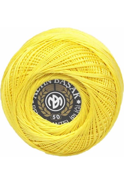 Altınbaşak Renkli Dantel Ipliği 347