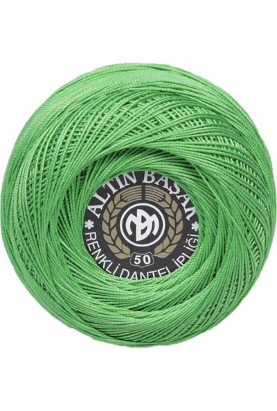 Altınbaşak Renkli Dantel Ipliği 332