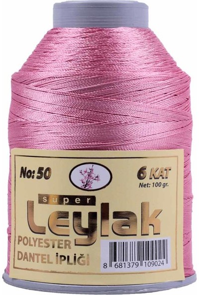 Leylak Dantel ve Oya Ipi 100 gr 689