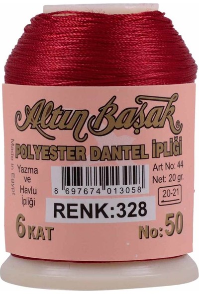 Altınbaşak Oya ve Dantel Ipi 20 gr 328