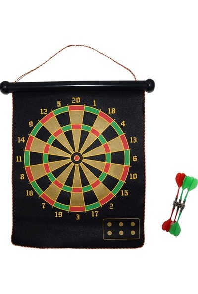 Can Toys Mıknastıslı Dart