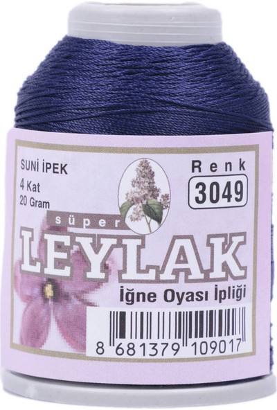 Leylak Suni Ipek Oya Ipi 20 gr 3049