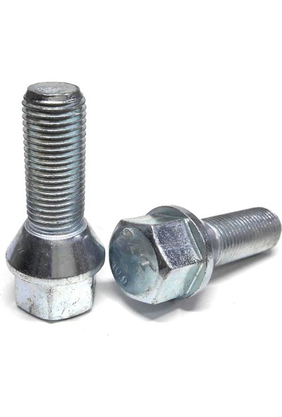 Tiryakiler Çelik Jant Bijonu M12X1.25X28MM 17AA Tiryakiler Çelik Jant Bijonu M12X1.25X28MM 17AA