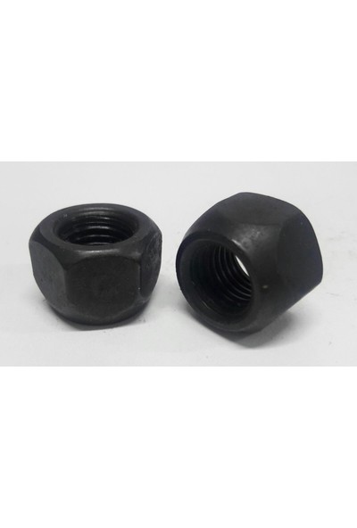 Tiryakiler Ford Connect/fiesta/focus/mondeo Demir Jant Siyah Açık Bijon Somunu M12X1.50X16MM 19AA Tiryakiler Ford Connect/fiesta/focus/mondeo Demir Jant Siyah Açık Bijon Somunu M12X1.50X16MM 19AA