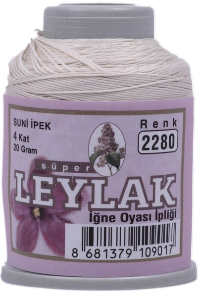Leylak Suni Ipek Oya Ipi 20 gr 2280