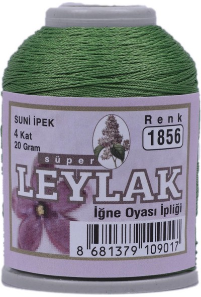 Leylak Suni Ipek Oya Ipi 20 gr 1856 Leylak Suni Ipek Oya Ipi 20 gr 1856