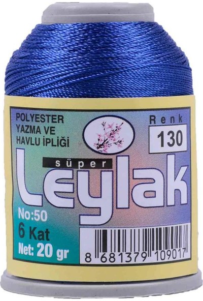 Leylak Oya ve Dantel Ipi 20 gr 130