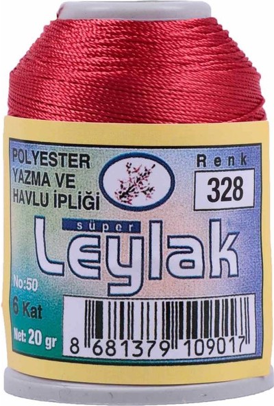 Leylak Oya ve Dantel Ipi 20 gr 328