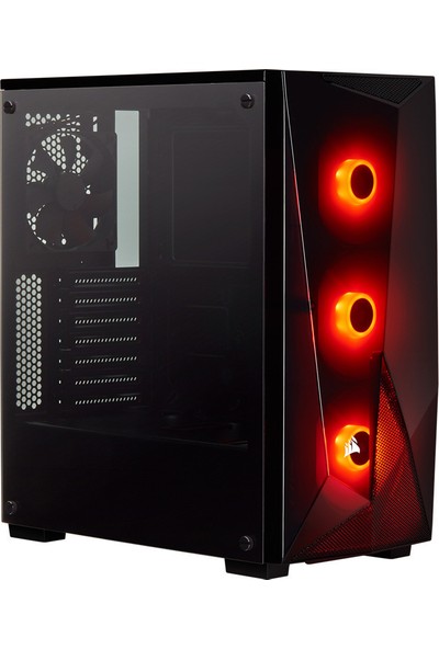 Corsair CC-9020131-EU Spec-Delta CV550 Psu Rgb Bilgisayar Kasası Corsair CC-9020131-EU Spec-Delta CV550 Psu Rgb Bilgisayar Kasası