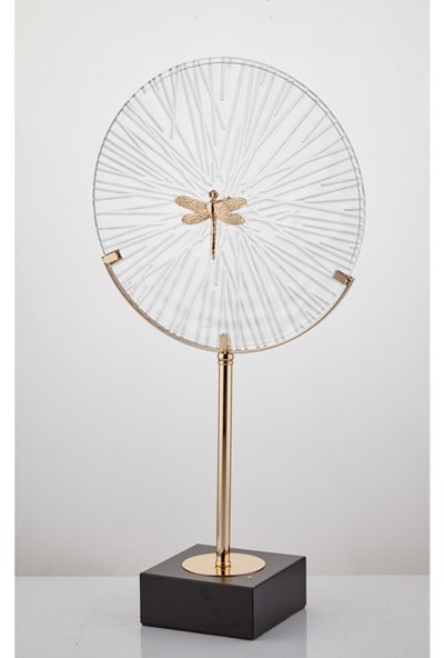 Lamedore Yusufcuk Seffaf Dekoratif Buyuk