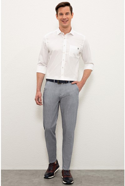U.S. Polo Assn. Lacivert Chinos 50237895-VR033