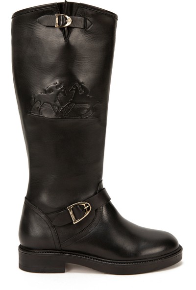 U.S Polo Assn. Siyah Ayakkabı 50227850-VR046