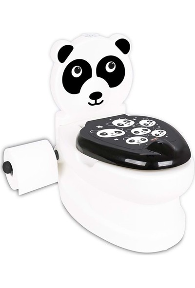 Pilsan 07561 Eğitici Panda Klozet