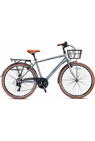 2021 Kron Cx 100 Erkek 28 Jant Şehir ve Tur Bisikleti