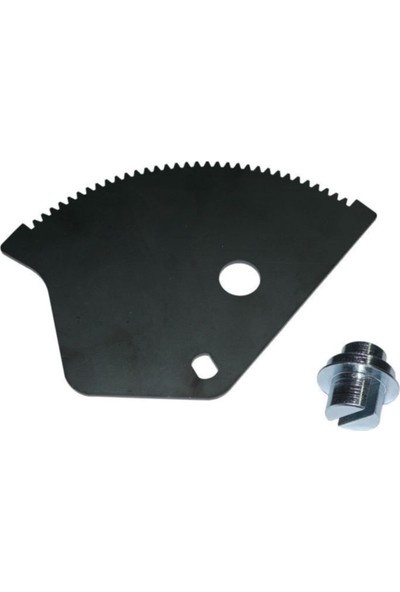 Sav Otomotiv 69020 Renault Twingo Makaslı Cam Kriko Dişlisi ve 1 Adet Merkez Perçini Sav Otomotiv 69020 Renault Twingo Makaslı Cam Kriko Dişlisi ve 1 Adet Merkez Perçini