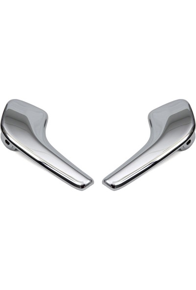 Sav Otomotiv Opel Corsa D Krom Iç Açma Kapı Kolu Sol ve Sağ 2007-2015 Sav Otomotiv Opel Corsa D Krom Iç Açma Kapı Kolu Sol ve Sağ 2007-2015