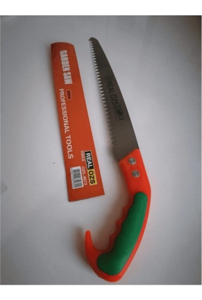 Real Özs Budama Testeresi 320 mm Real Özs Budama Testeresi 320 mm