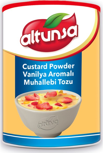 Altunsa Muhallebi Tozu 300 gr