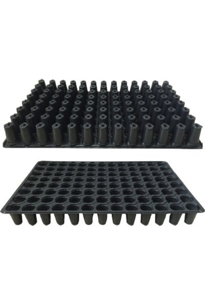 Tacirdepoticaret 104 Gözlü Tohum Ekim Viyolü 10'li