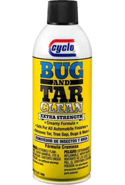 CYCLO Katran Zift Çıkartıcı Cyclo C64