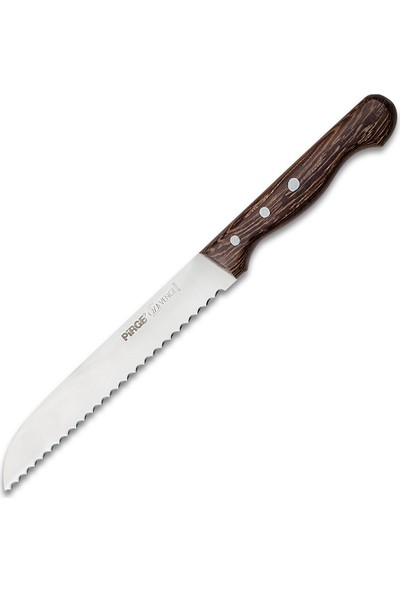 Pirge Venge Ekmek Bıçağı Pro 17,5 cm - 41155 Pirge Venge Ekmek Bıçağı Pro 17,5 cm - 41155