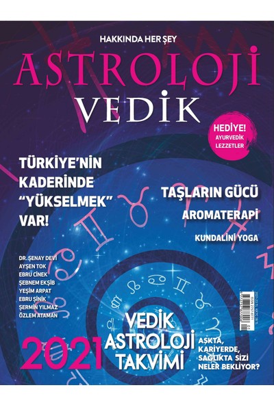Astroloji Vedik