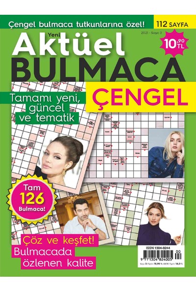 Aktüel Çengel Bulmaca