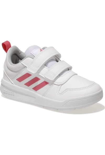 adidas Tensaur C Beyaz Kız Çocuk Spor Ayakkabı S24049