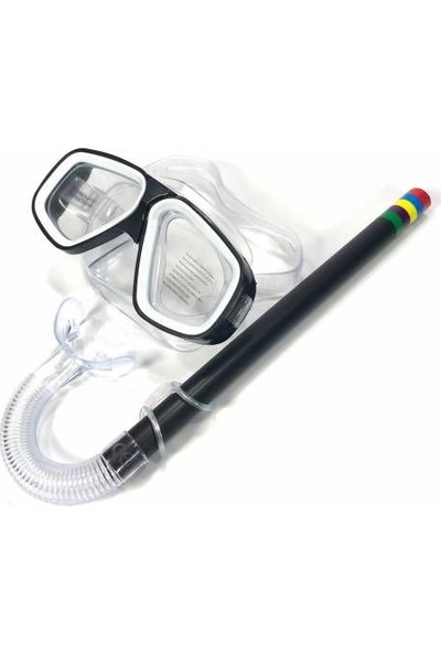 Yıldız Sport Maske Şnorkel Set