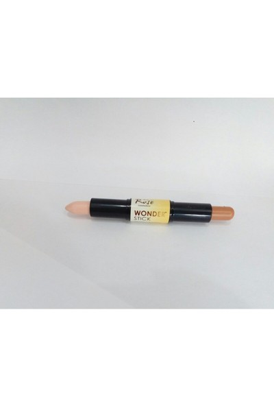 Rose Professional Makeup Stick Kontür & Aydınlatıcı - Wonder Stick Light Rose Professional Makeup Stick Kontür & Aydınlatıcı - Wonder Stick Light