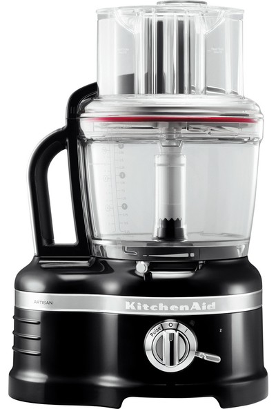 Kitchenaid Artisan 4 L Mutfak Robotu 5KFP1644 Onyx Black-Eob Kitchenaid Artisan 4 L Mutfak Robotu 5KFP1644 Onyx Black-Eob
