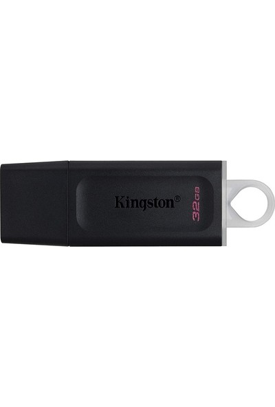 Kingston Exodia DataTraveler 32GB USB 3.2 Flash Bellek DTX/32GB Kingston Exodia DataTraveler 32GB USB 3.2 Flash Bellek DTX/32GB