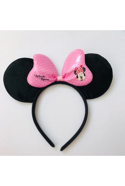 Yeşim Aksesuar Mıckey Mouse Çocuk Taç, Mını Fare Taç Yeşim Aksesuar Mıckey Mouse Çocuk Taç, Mını Fare Taç