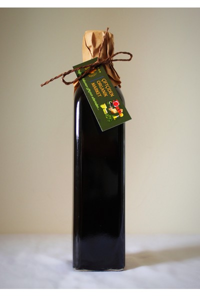 Çiftçiden Organik Market Çiftçiden Organik Saf Erken Hasat Dağ Narından (Ekşi) Nar Ekşisi 700 gr