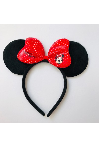 Yeşim Aksesuar Mıckey Mouse Çocuk Taç, Mını Fare Taç Yeşim Aksesuar Mıckey Mouse Çocuk Taç, Mını Fare Taç