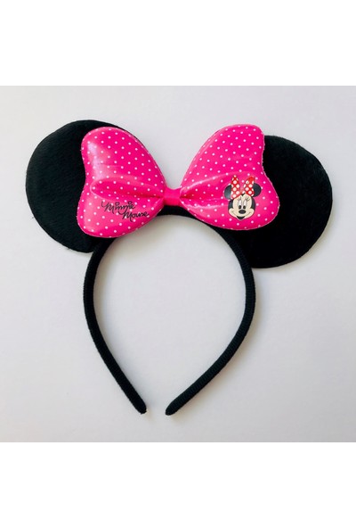 Yeşim Aksesuar Mıckey Mouse Çocuk Taç, Mını Fare Taç Yeşim Aksesuar Mıckey Mouse Çocuk Taç, Mını Fare Taç
