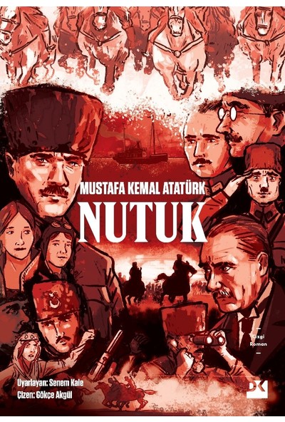 Nutuk - Mustafa Kemal Atatürk