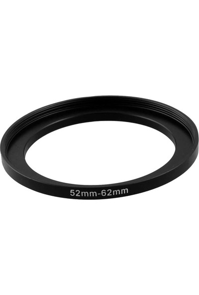 Raypro 52-62MM Dönüştürücü Step Up Halka Filtre Adaptörü 52MM-62MM Raypro 52-62MM Dönüştürücü Step Up Halka Filtre Adaptörü 52MM-62MM