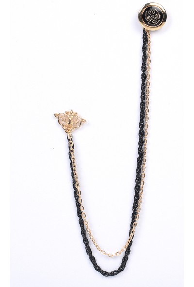 Esgue Ceket Yaka Iğnesi