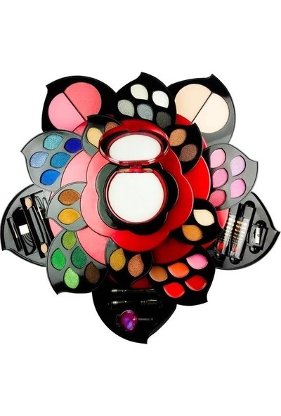 Estella 53 Parça Profesyonel Makyaj Kiti Estella 53 Parça Profesyonel Makyaj Kiti