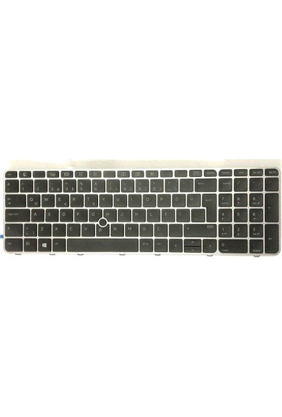 Retro Hp Elitebook 850 G3-G4 Notebook Klavye Retro Hp Elitebook 850 G3-G4 Notebook Klavye