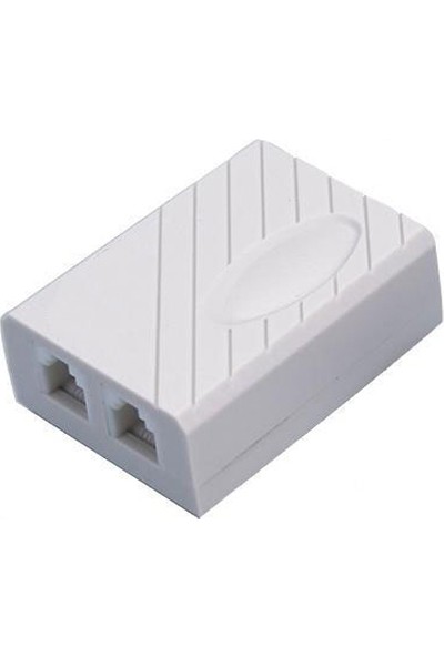 S-Lınk SL-2004 Modem ile Telefon Arası Için Splitter S-Lınk SL-2004 Modem ile Telefon Arası Için Splitter