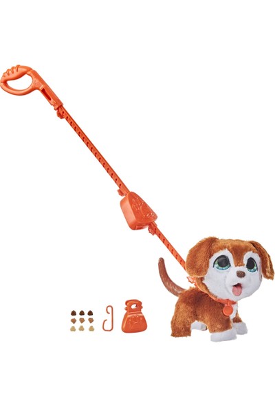 Fur Real Yürüyen Kaka Yapan Dostlarım Köpek E8945