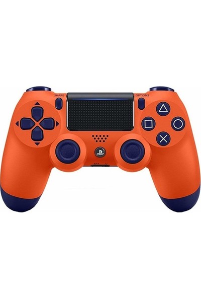 Sony Ps4 Dualshock 4 V2 Gamepad Yeni Nesil Kol Sunset Orange TuruncuTeşhir Sony Ps4 Dualshock 4 V2 Gamepad Yeni Nesil Kol Sunset Orange TuruncuTeşhir