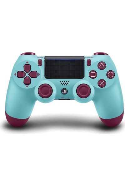 Sony Ps4 Dualshock 4 V2 Gamepad Yeni Nesil Kol Berry Blue Teşhir Sony Ps4 Dualshock 4 V2 Gamepad Yeni Nesil Kol Berry Blue Teşhir
