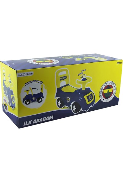 Fenerbahçe Bingit Araba