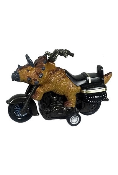 Mega Dinosiklet Triceratops