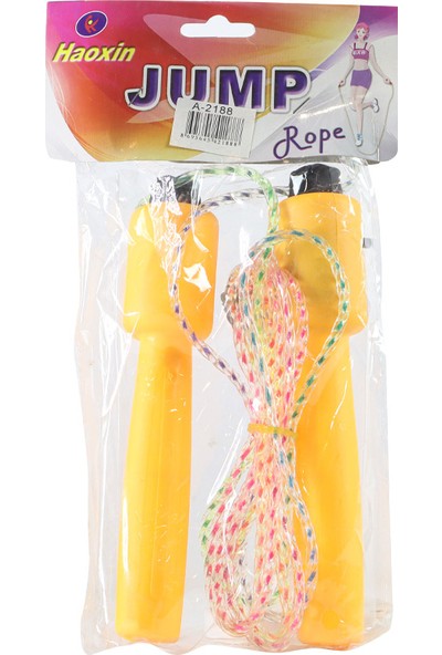 Mega Sayaçlı Turuncu Atlama Ipi Mega Sayaçlı Turuncu Atlama Ipi